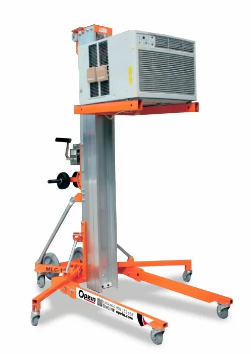 PLUMA CON GANCHO - Opein | Alquiler de máquinas y herramientas