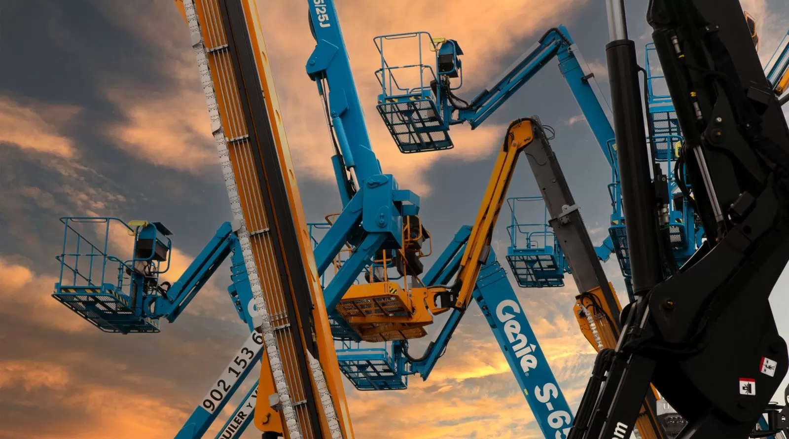 Opein | Tipos de Plataformas elevadoras Guía completa PEMP