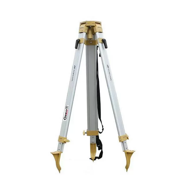 TRIPODE ALUMINIO TOPCON RLVH3D - Opein | Alquiler de máquinas y ...